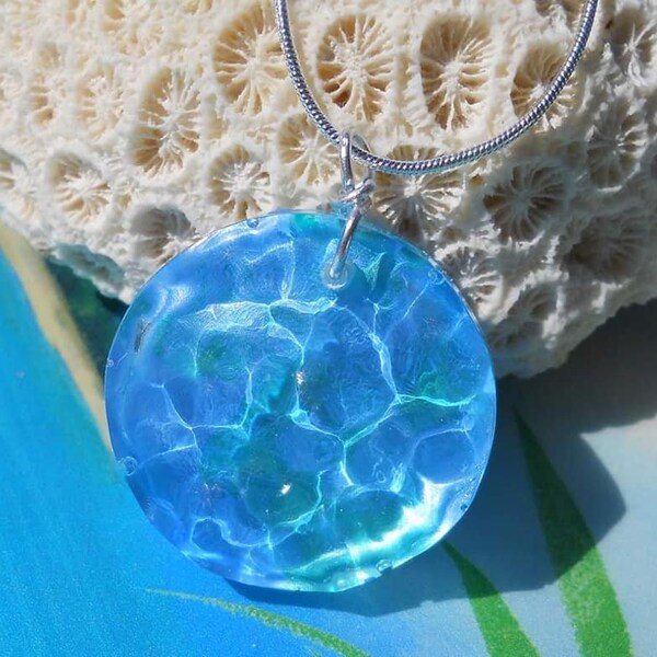 Beach Themed Jewelry - Etsy