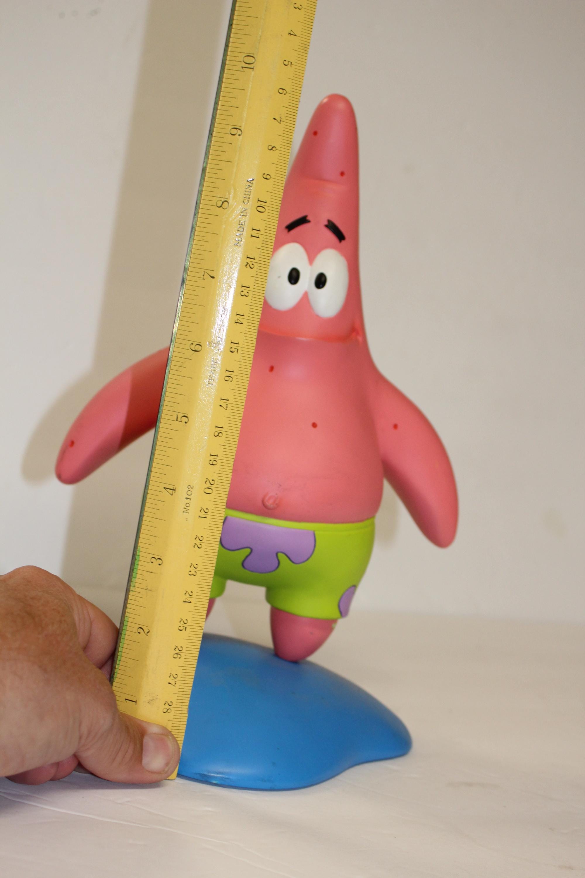 Spongebob Squarepants Patrick Animator's Maquette Limited Edition 991/ ...