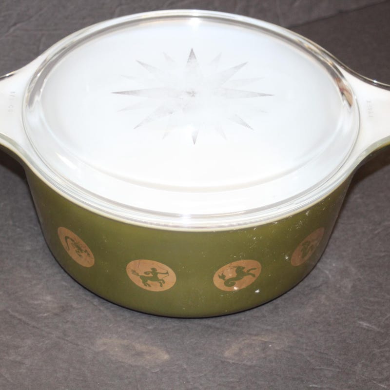 Pyrex Promotional - Etsy