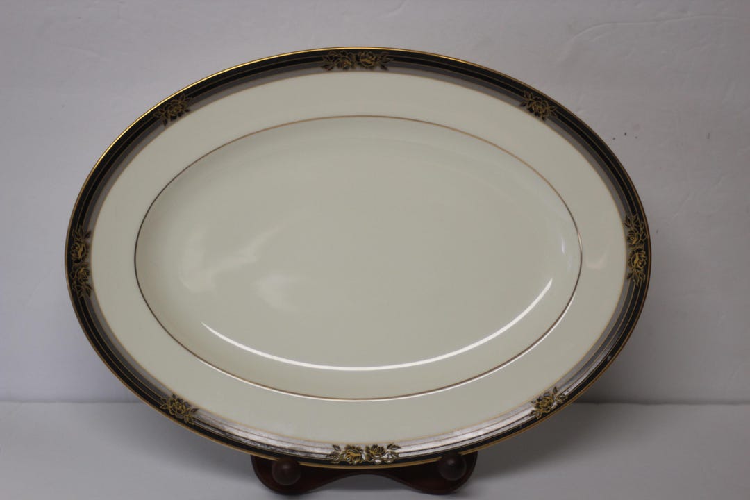 Noritake Spell Binder Platter 14” - Etsy