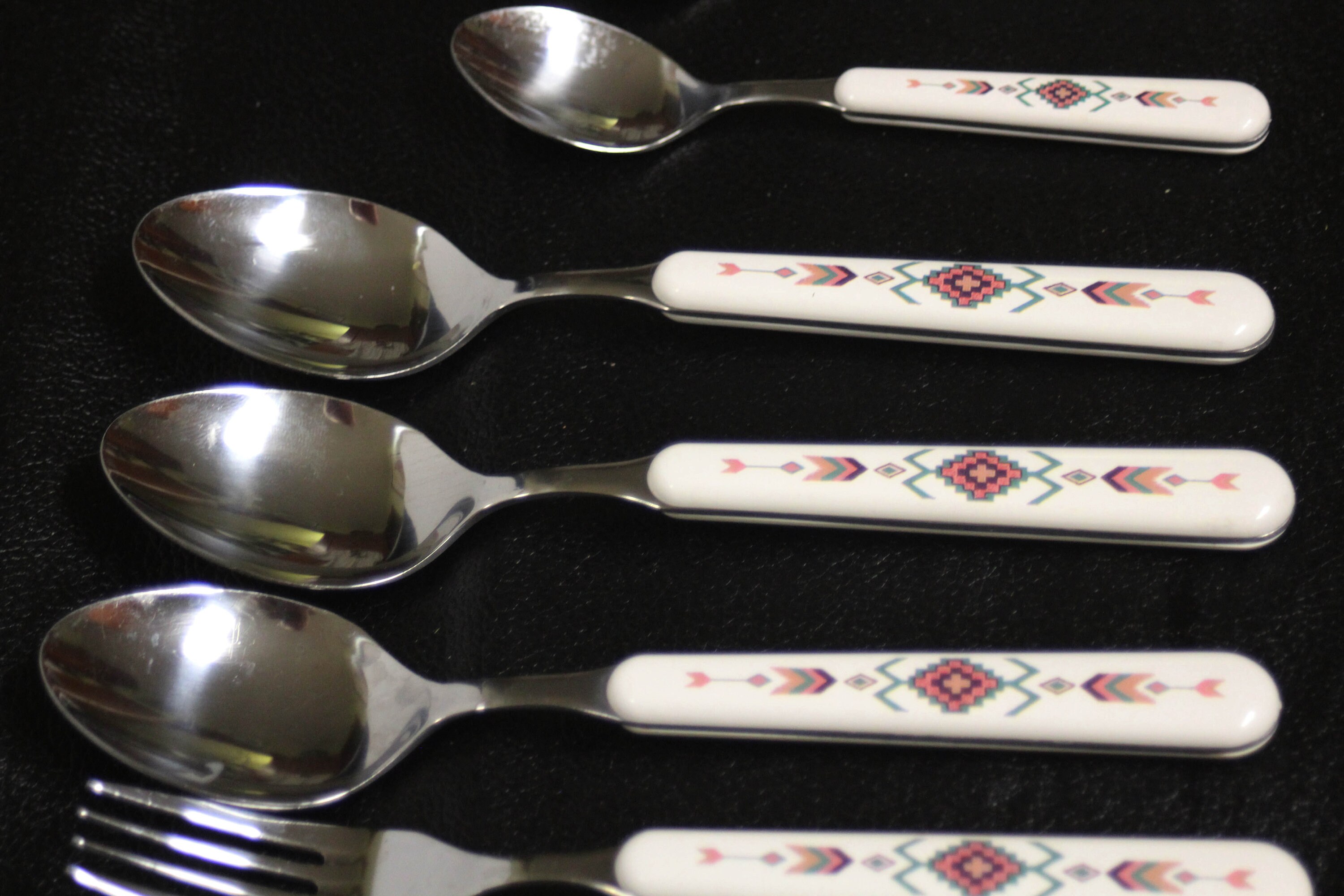 Studio Nova Adirondack Flatware 19 Piece Set G2201/920 - Etsy