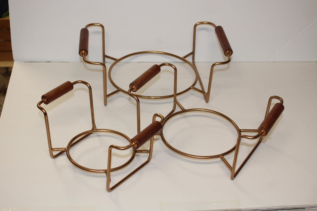 Buffet Plate Holders Set of 3 - Hearth & Hand With Magnolia - Etsy