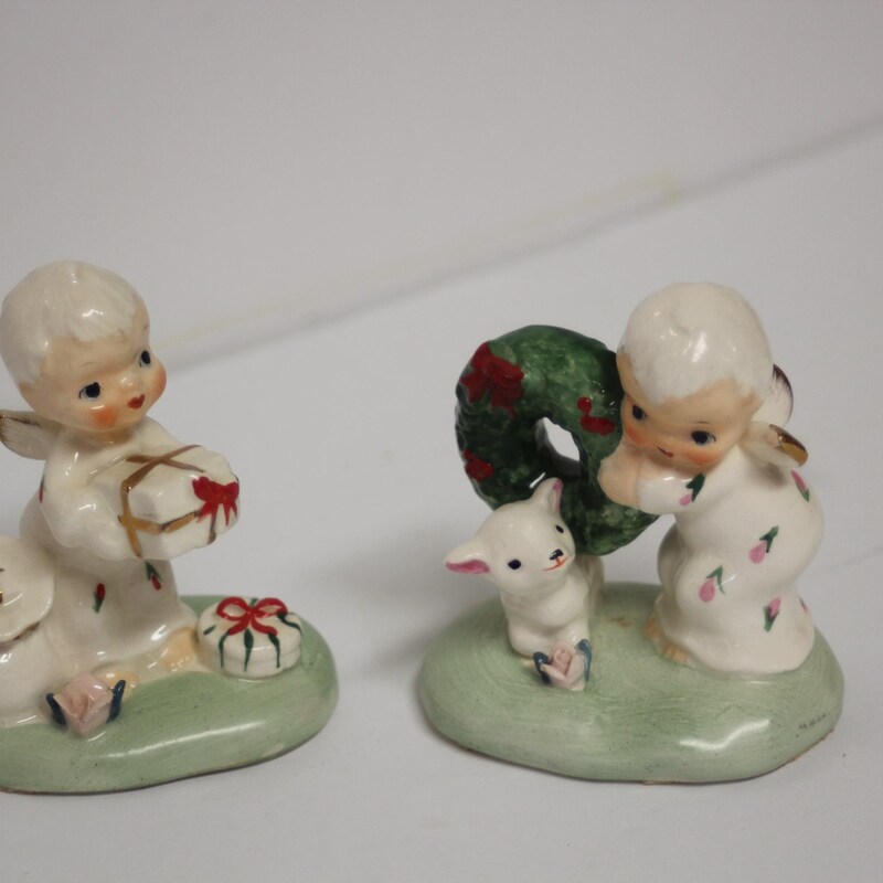 Napco Christmas Angel - Etsy