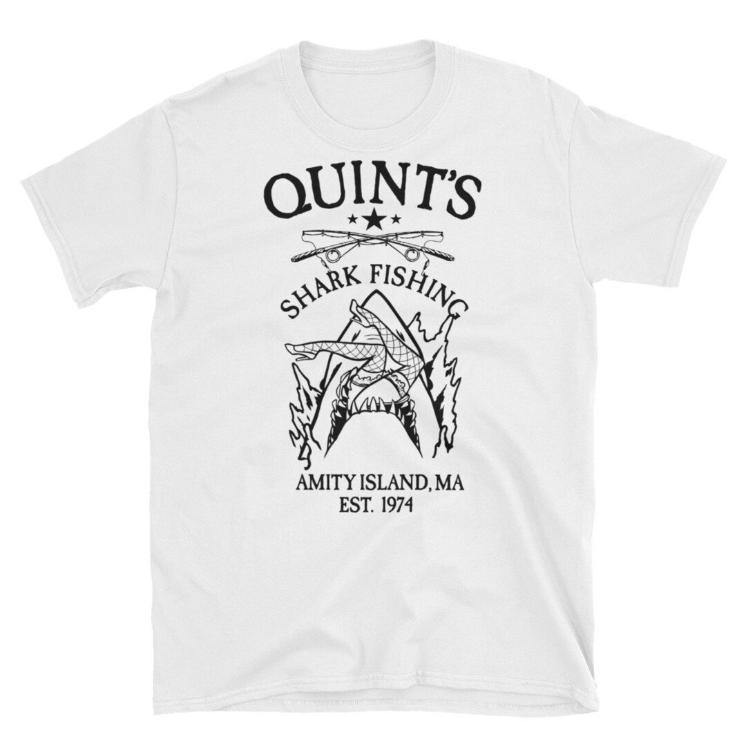 Quints Shark Fishing - Etsy