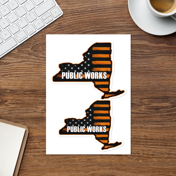 Dpw Decal - Etsy UK