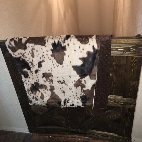 Cow Hide - Etsy