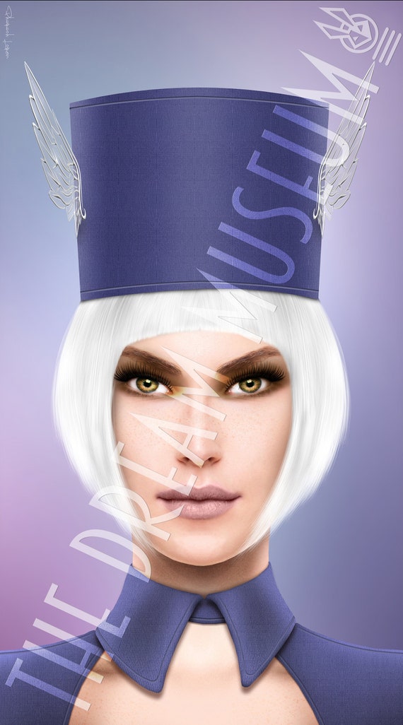 Fifth Element Stewardess