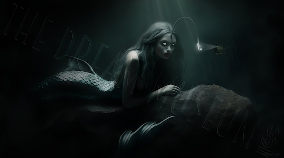 Fantasy Evil Mermaids