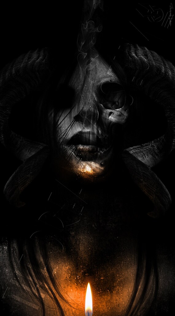 Beautifully Disturbing Art