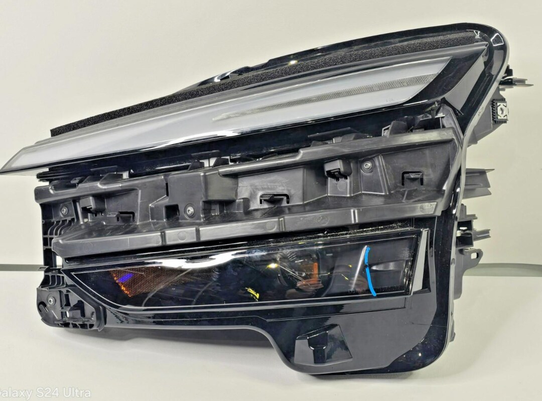 2025 Tesla Model Y Juniper Left / Drivers Headlight Assembly 1918347-00 ...