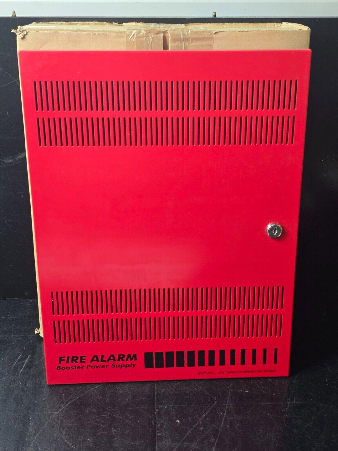 Metal Fire Alarm Box Control Panel Box NEW NO KEY - Etsy