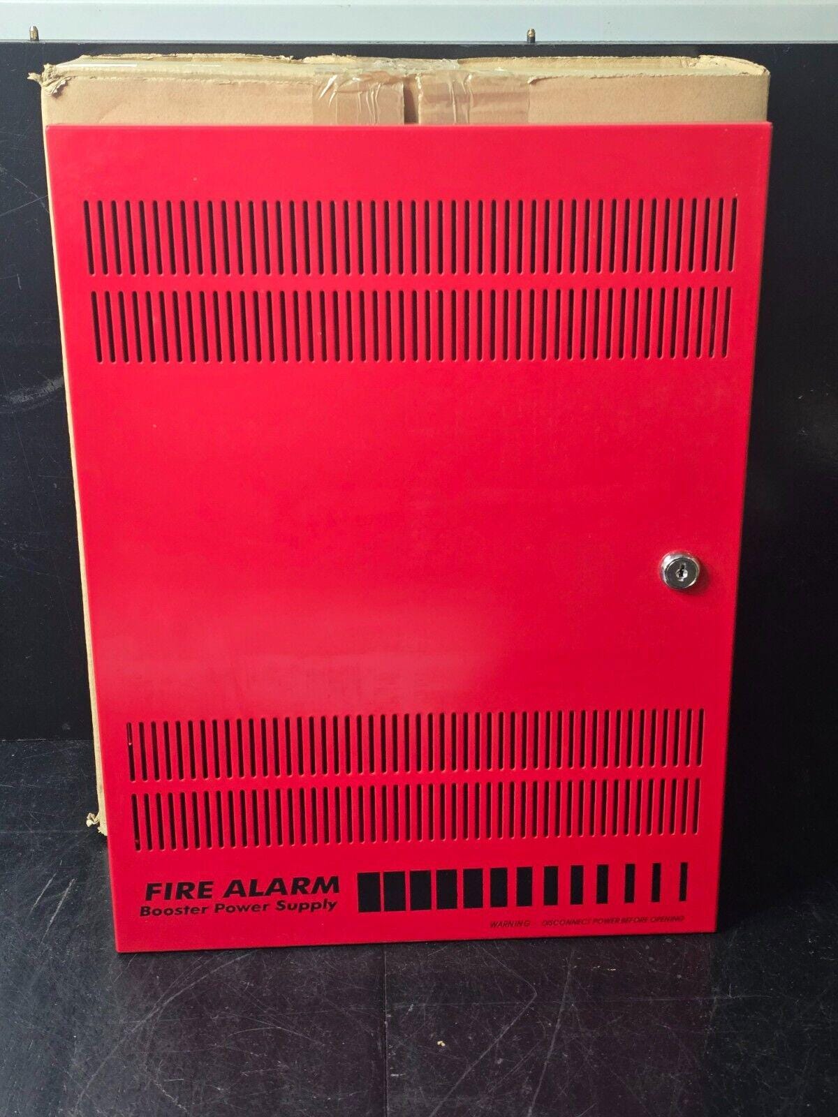 Metal Fire Alarm Box Control Panel Box NEW NO KEY - Etsy
