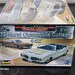 Revell 1/25 Special Edition 1972 Hurst Oldsmobile Cutlass 442 Model Kit ...