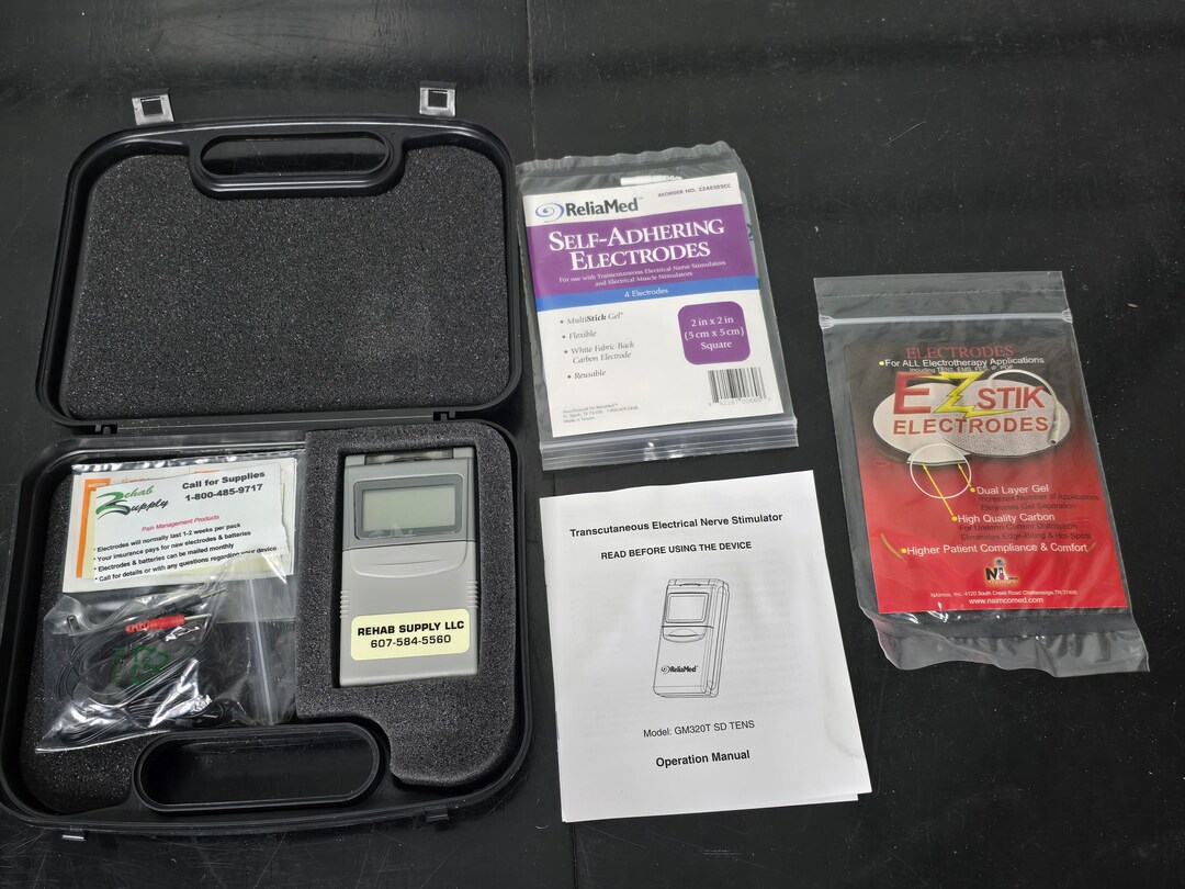 Relia Med GM320T NMES - Etsy