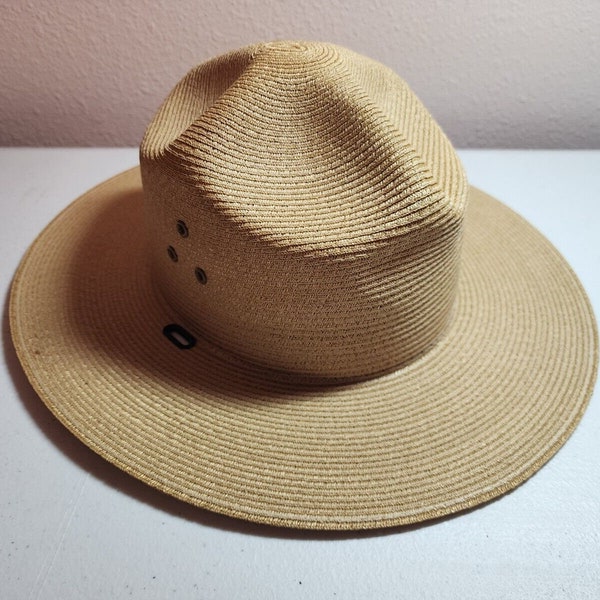 Smokey Bear Ranger Hat - Etsy
