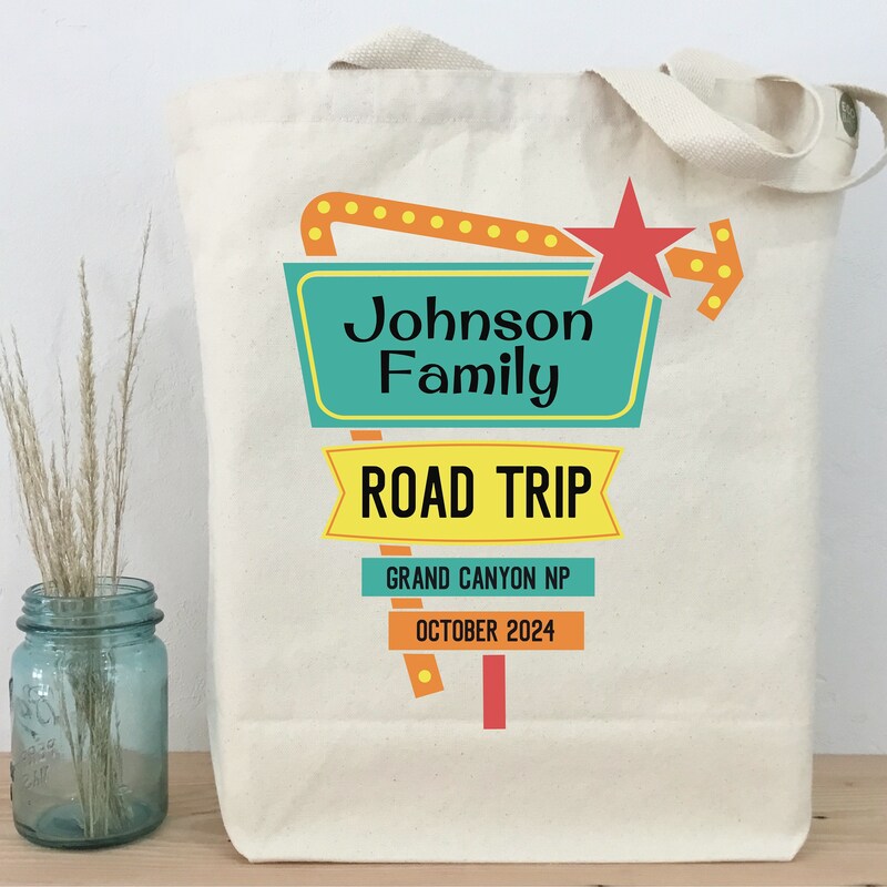 Vintage Road Trip - Etsy