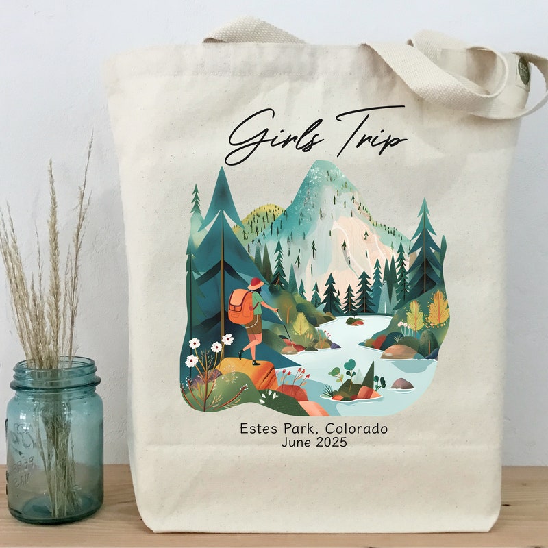 Girls Trip Mountains - Etsy