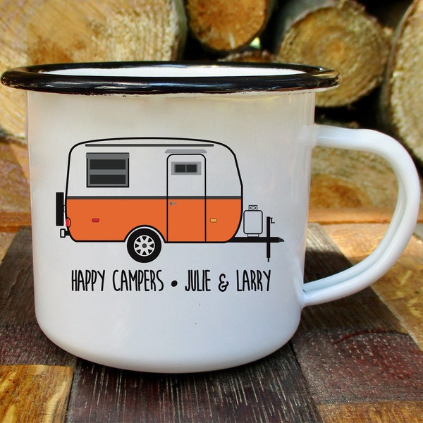 Camping Mug - Etsy
