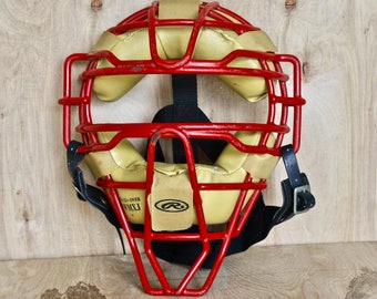 Umpire mask | Etsy