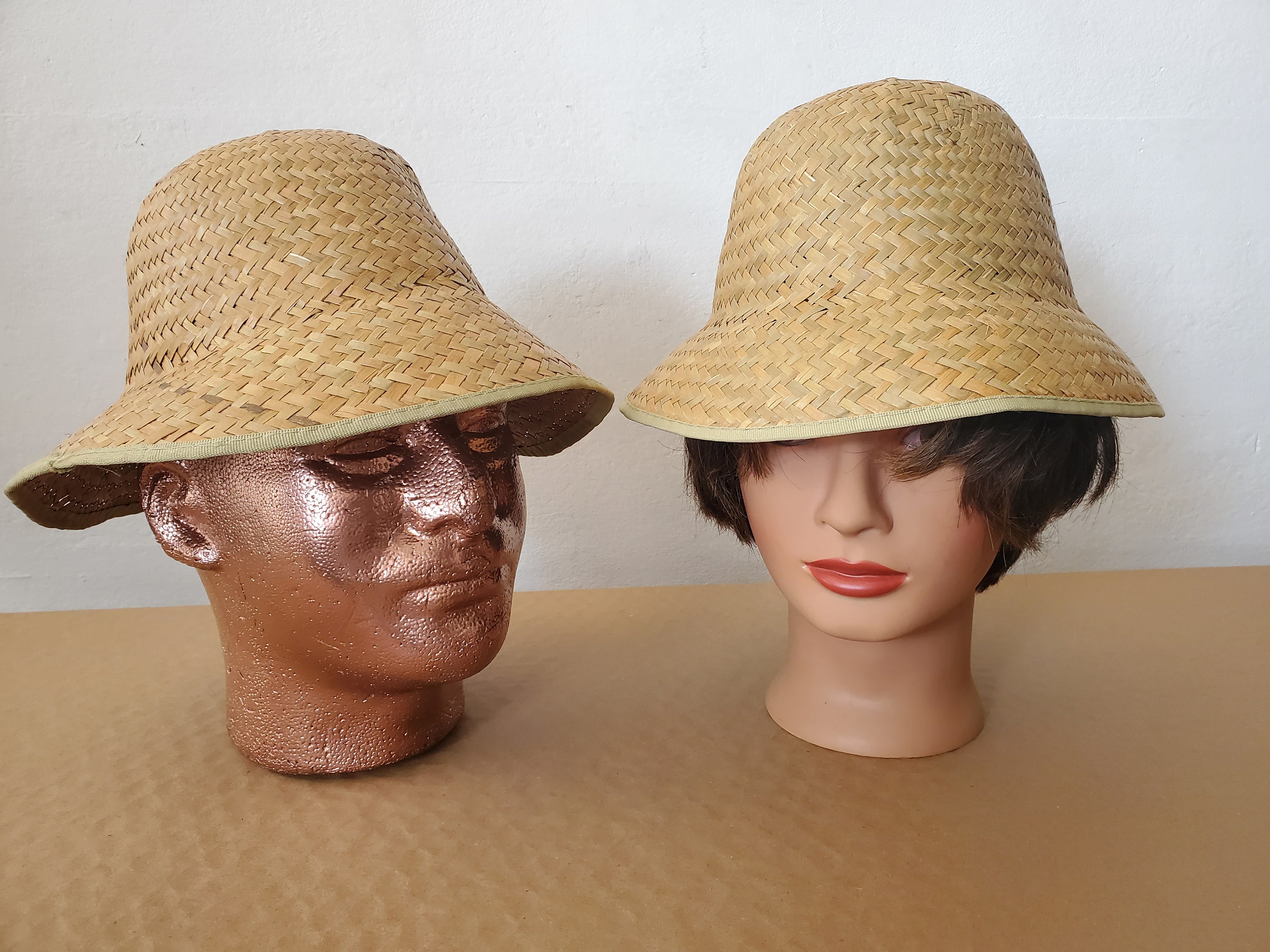 Bavarian Peasant Farmer Hat