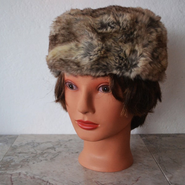 Vintage Rabbit Fur - Etsy