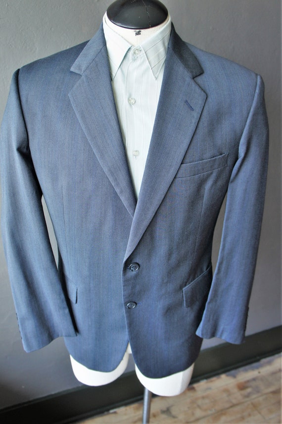 vintage 80s sport jacket - Gem