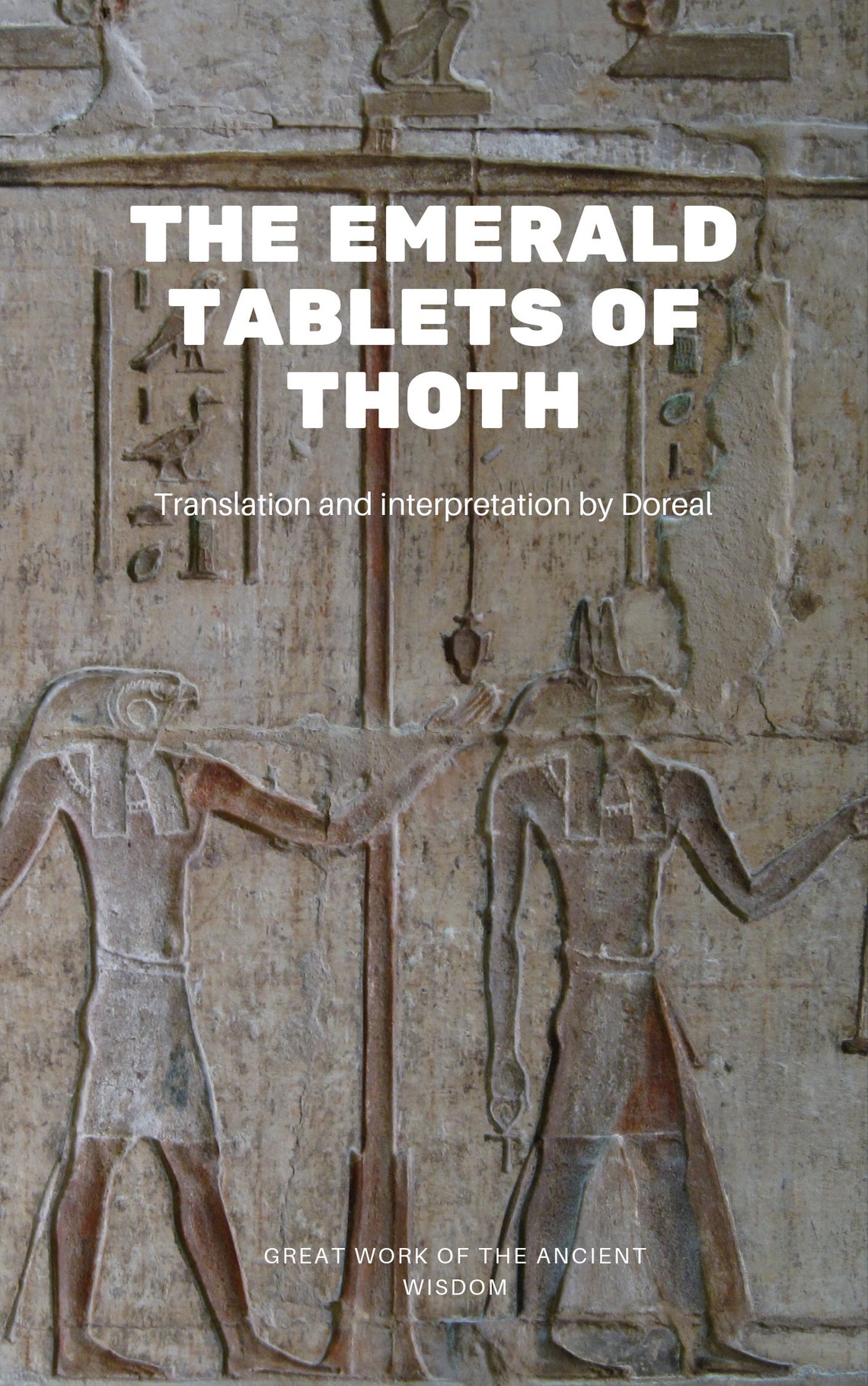The Emerald Tablets of Thoth - Etsy