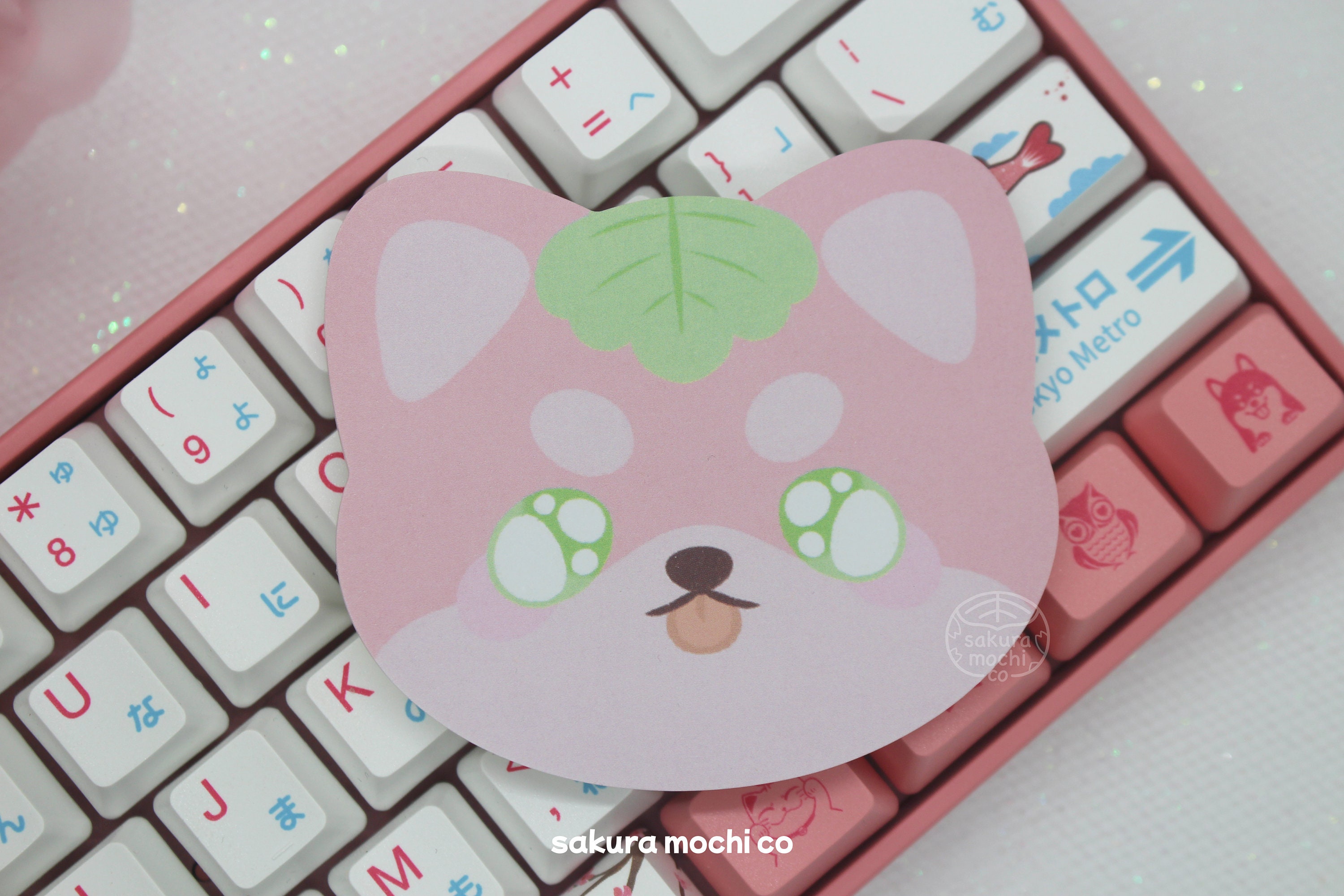 Shiba Inu Sticky Notes | Cute Memo Pads Set | Shibes | Kawaii Doge ...
