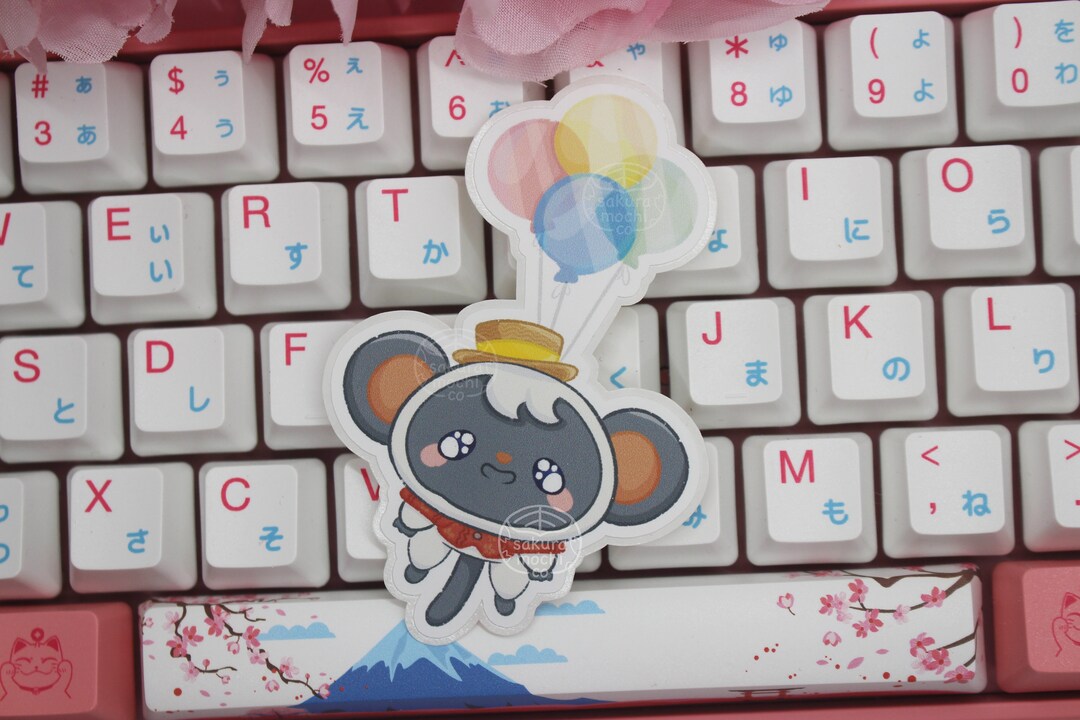 Niko ACNH Sticker | Cute Video Game Sticker | Holofoil Sticker | Kawaii ...