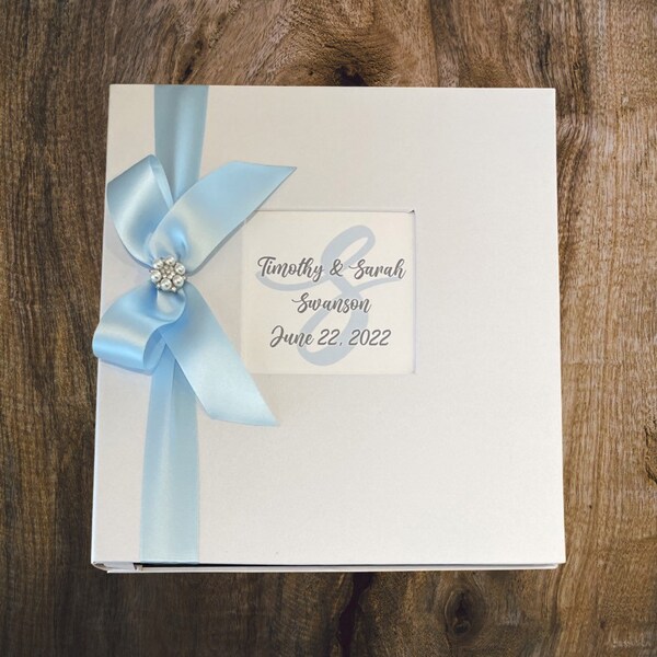 Linen Photo Album - Etsy