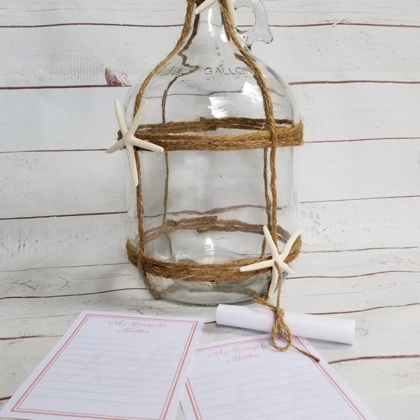Buy Message in a Bottle - Etsy