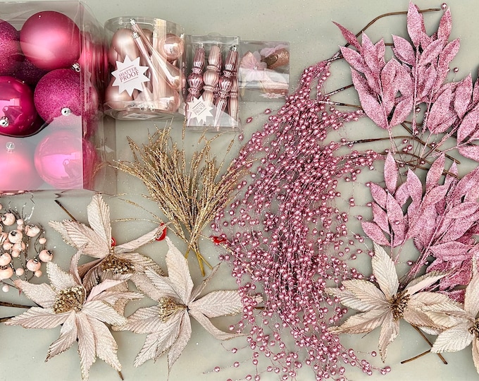 TWINKLE Lights Fiber Optic Holiday Tree W/ornaments and Tiara Tree ...