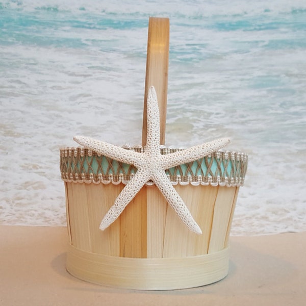 Nautical Basket - Etsy