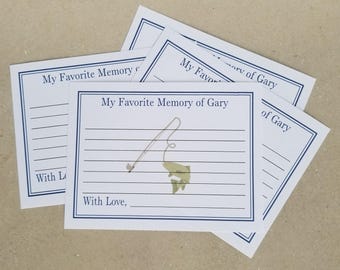 Memorial Record Book - Etsy