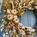 Extra Large Fall Wreath, Pumpkin Wreath, Fall Grapevine, Everyday ...