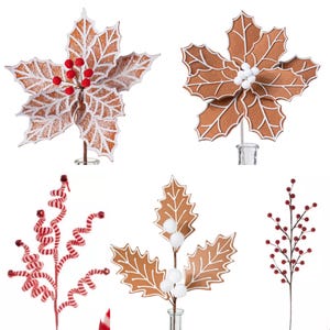 Gingerbread Christmas Tree Kit, Gingerbread Tree, Gingerbread ...