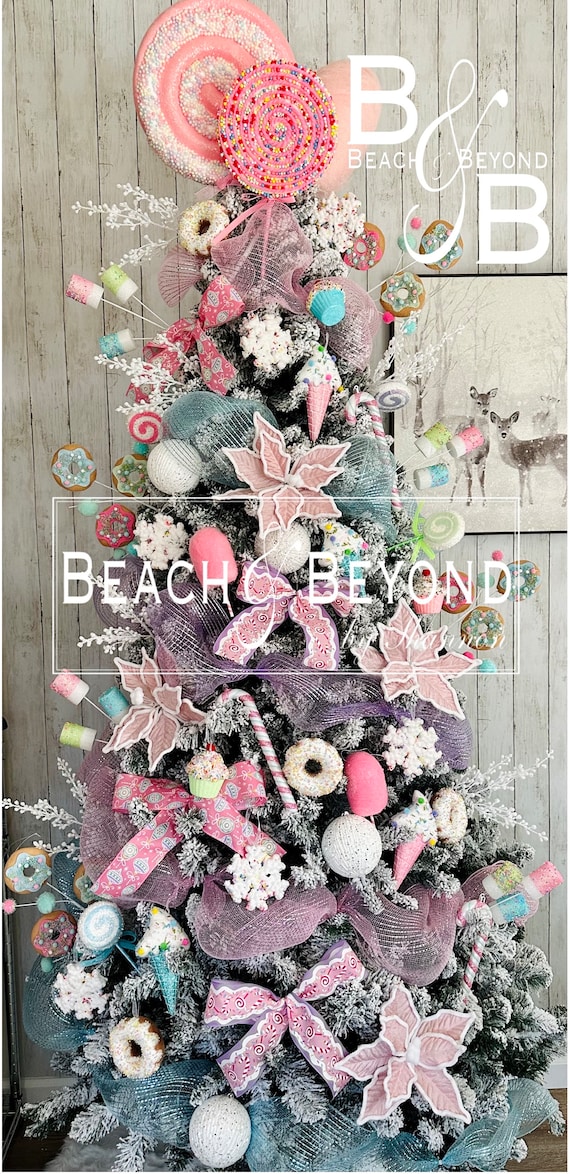 Candyland christmas decor store