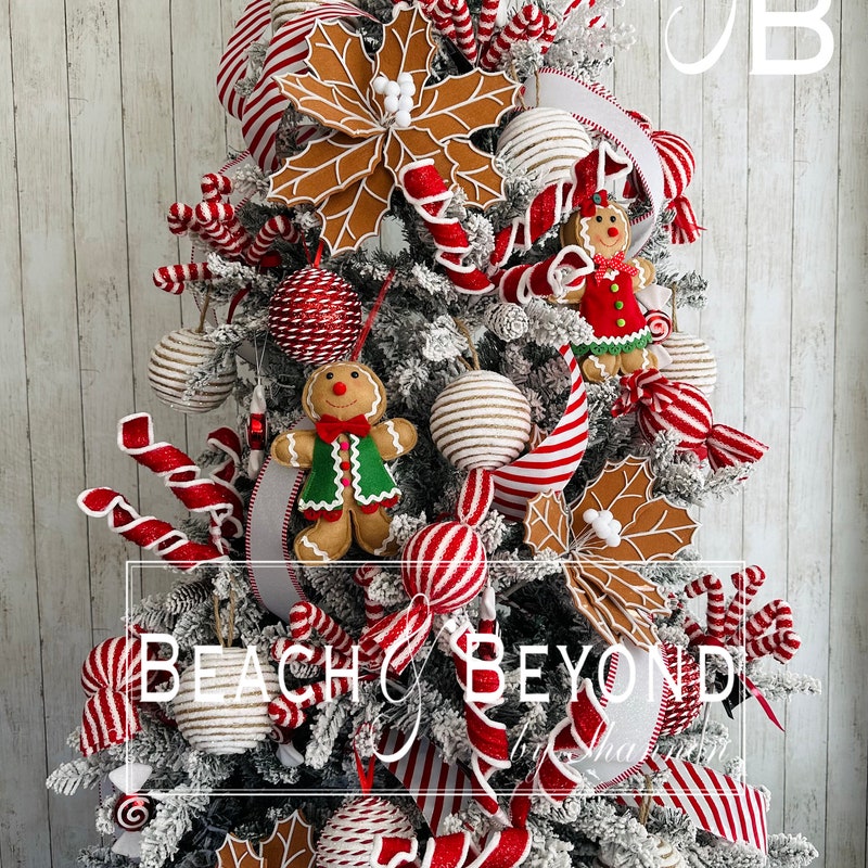 Gingerbread Tree - Etsy