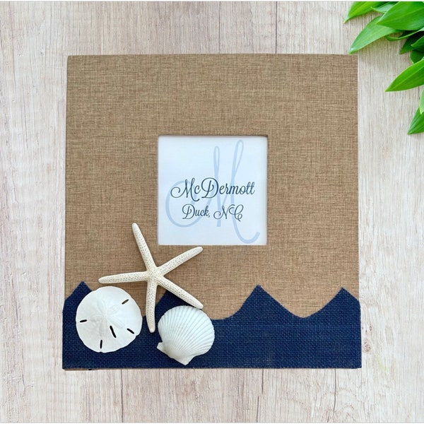 Beach Wedding Album - Etsy