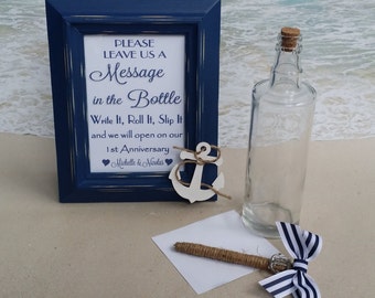Nautical Anchor Sign - Etsy