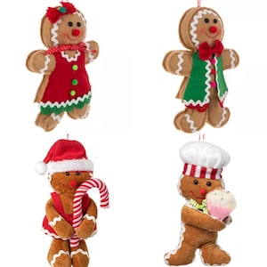 Gingerbread Christmas Tree Kit, Gingerbread Tree, Gingerbread ...