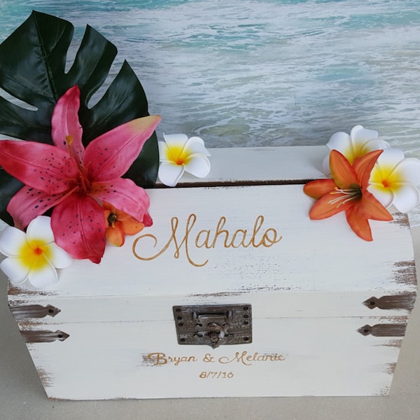 Tropical Gift Box - Etsy