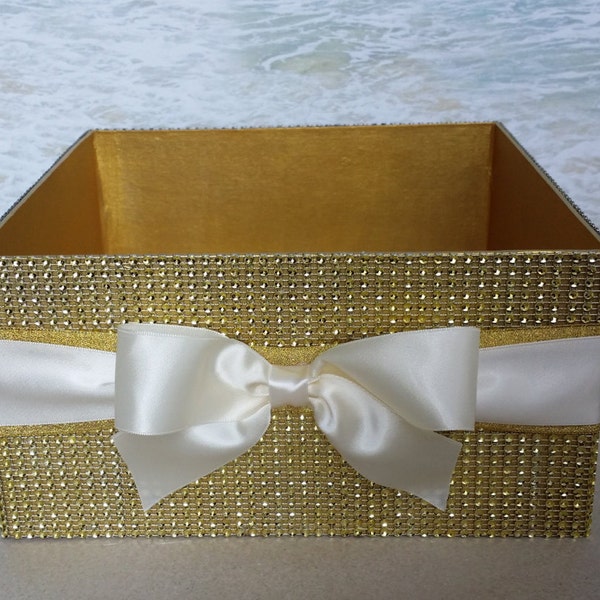 Wedding Program Box - Etsy
