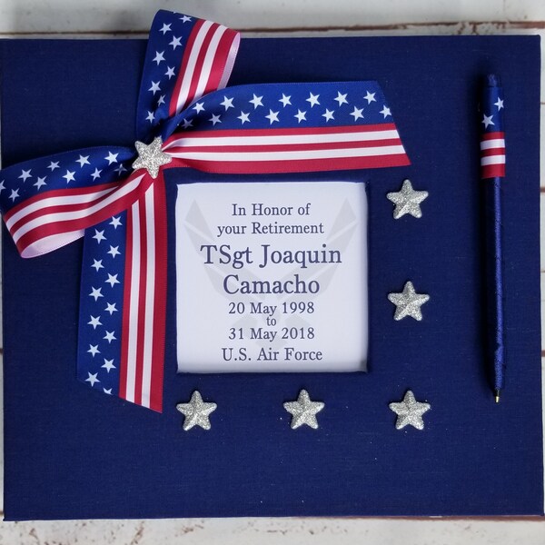 Military Retirement - Etsy