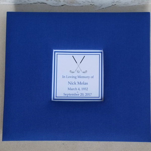 Guest Book Stamp - Etsy