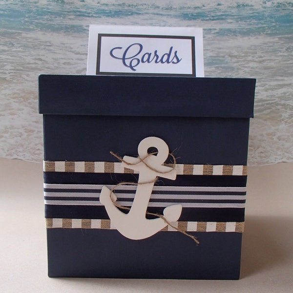 Nautical Card - Etsy