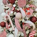 Tree Kit Peppermint Candy Christmas, Candy Christmas Tree, Tree ...