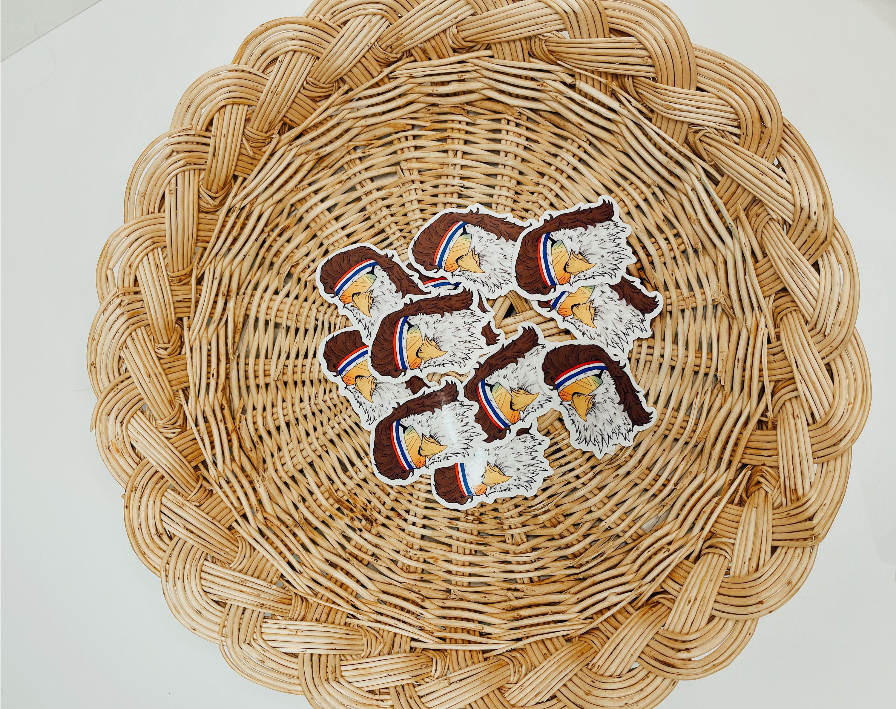 American Eagle, Eagle With Mullet, America, American, Patriotic ...