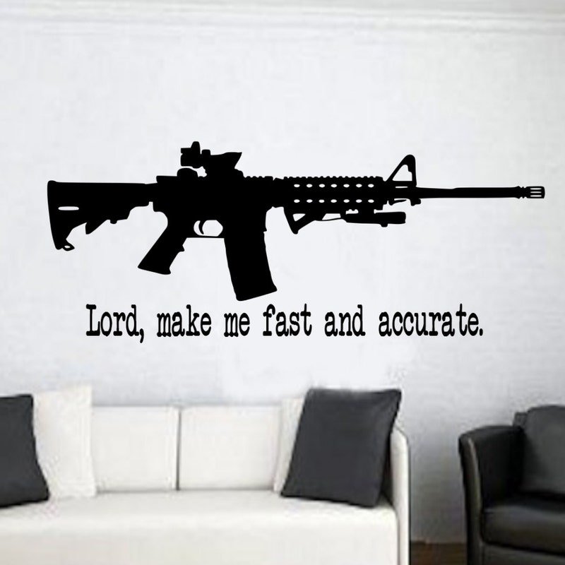 Prayer Wall Decal - Etsy