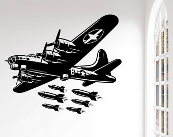 Wwii Decal - Etsy